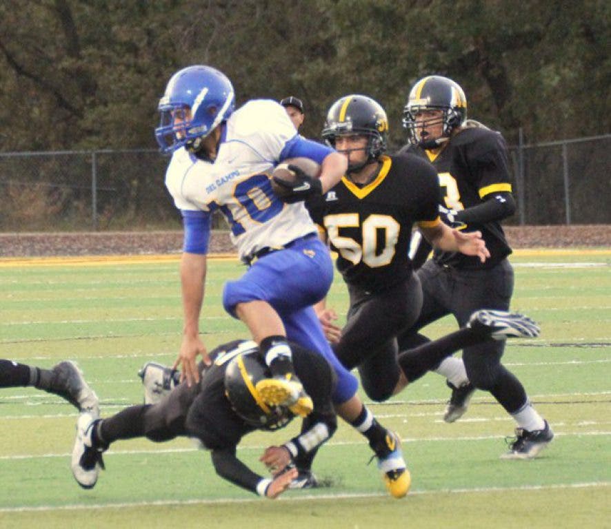 A 2012 Del Campo Football Season in Photos | Fair Oaks, CA Patch