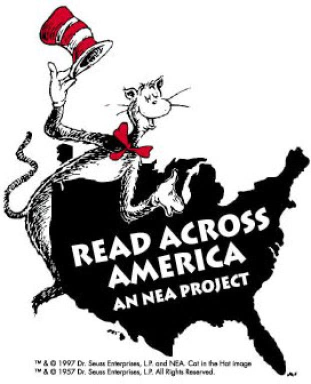 Dr. Seuss "Read Across America" Celebrations At The Monmouth County ...