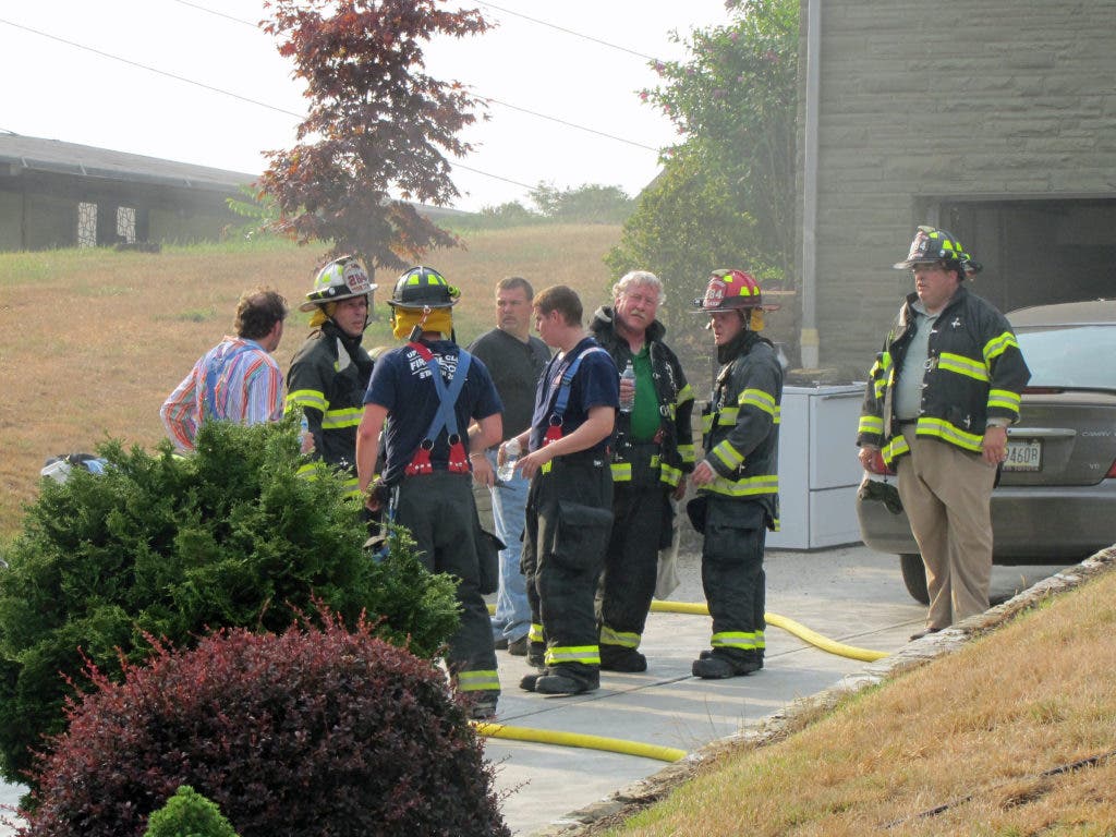 Damage Limited to Smoke on USC Fire Call | Upper St. Clair, PA Patch