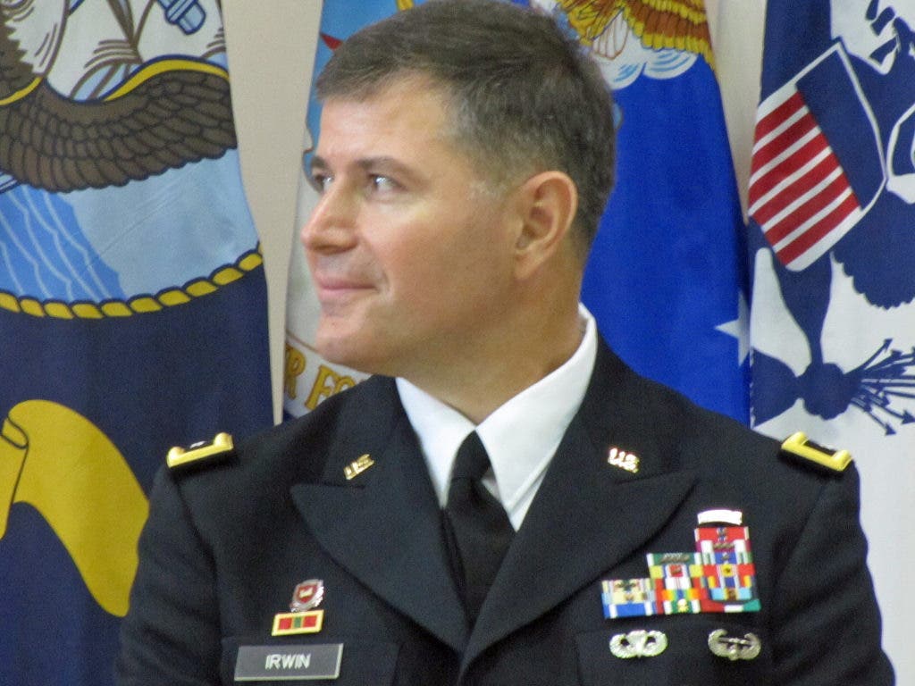 Peters Township Resident Promoted to Brigadier General | Peters, PA Patch