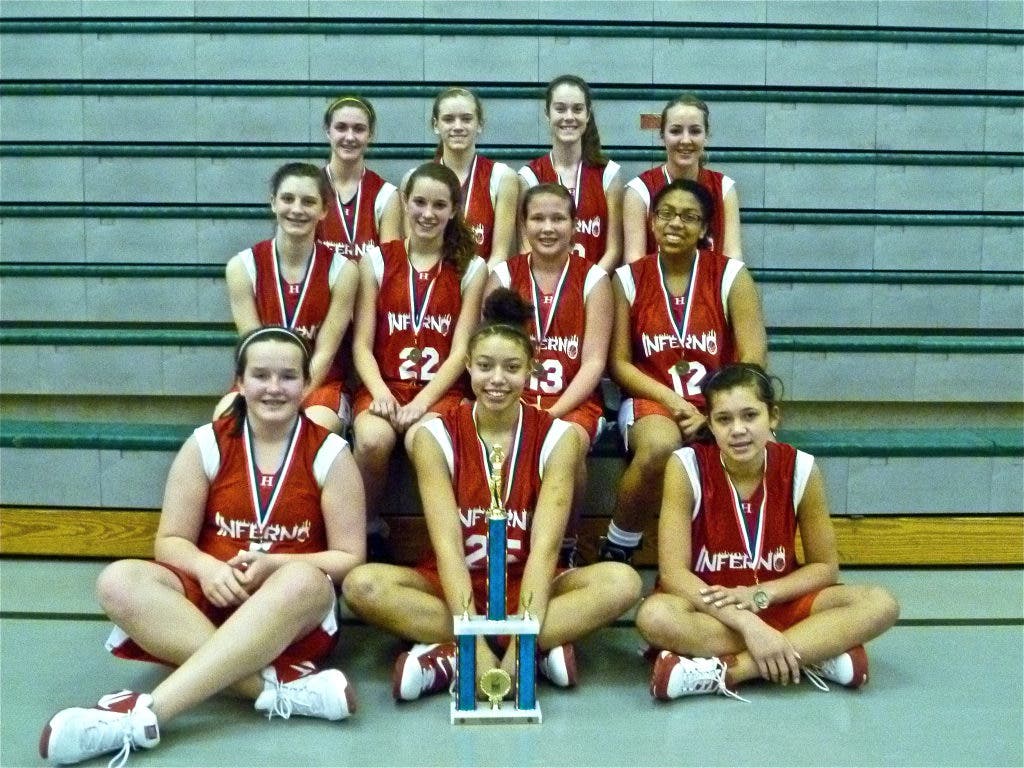 Hinsdale Inferno Wins Grayslake Invitational | Hinsdale, IL Patch