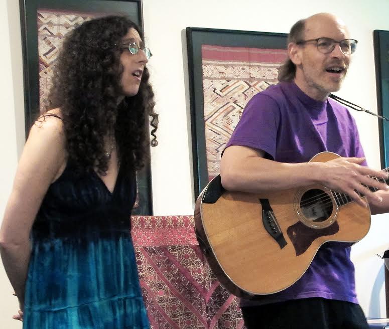 Terry Kitchen and Mara Levine (at The Buttonwood Tree, @8PM, 4/18 ...