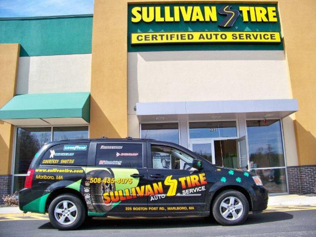 Sullivan Tire Portsmouth Nh