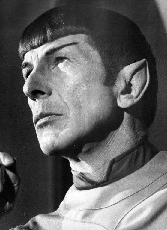 Blog: Can't Sleep? Try Mr. Spock's Vulcan Neck-Pinch | Eagle Rock, CA Patch