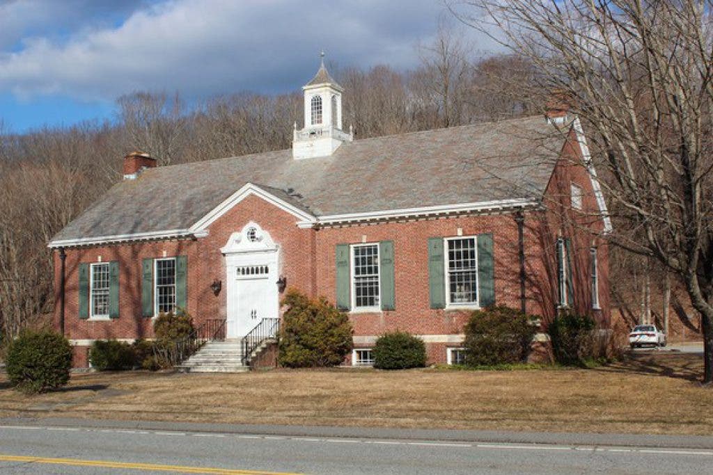 Meet the Man Behind the Books in East Haddam: Michael Gilroy | The ...