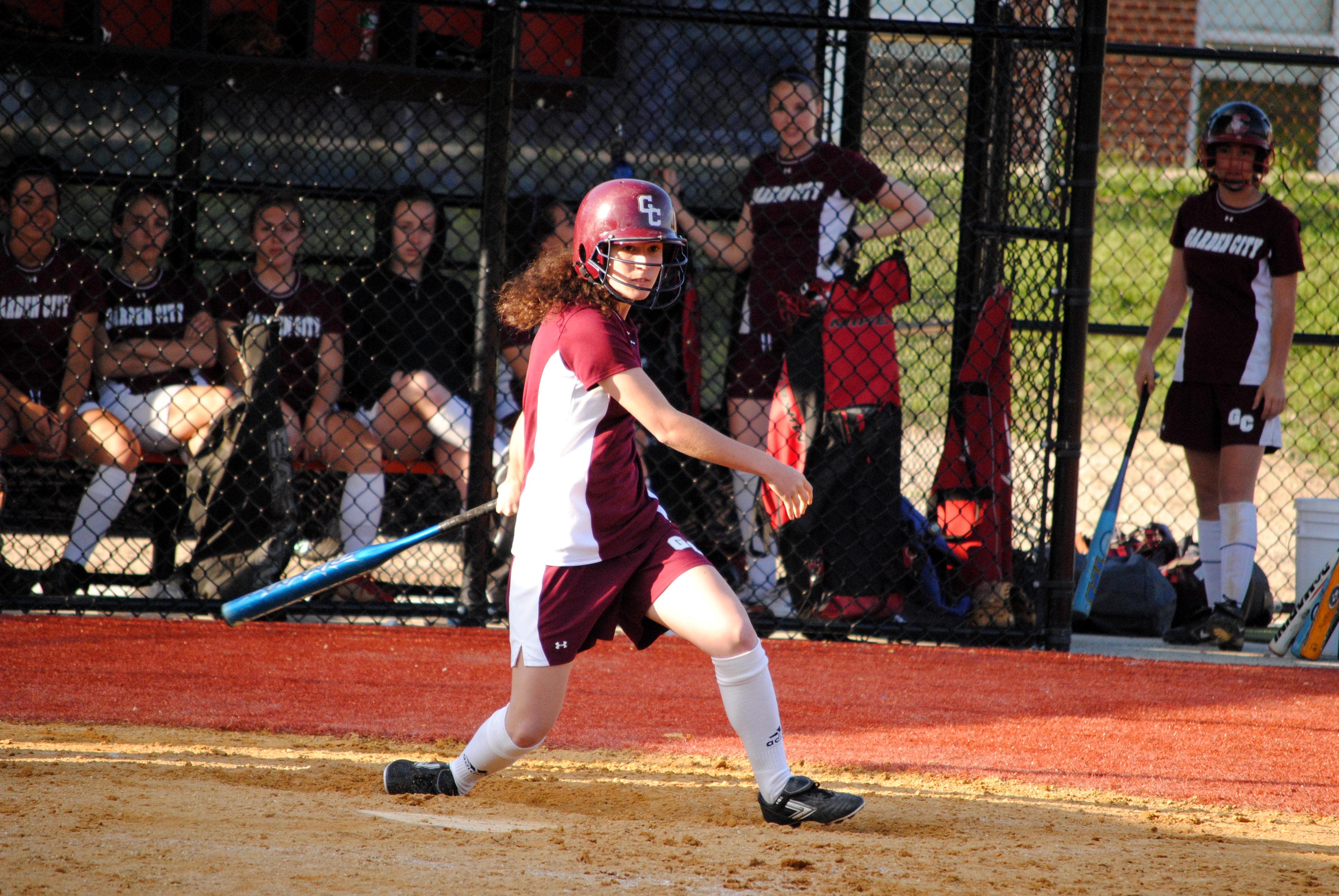 Trojans Softball Coach Calls For More Desire and Focus | Garden City ...