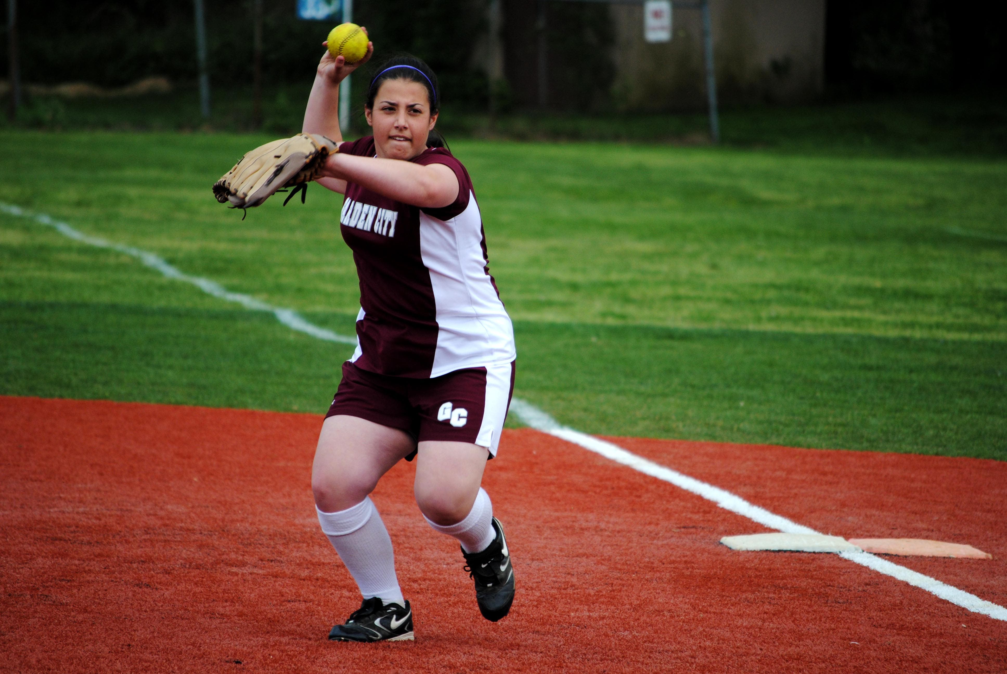 Trojans Softball Coach Calls For More Desire and Focus | Garden City ...