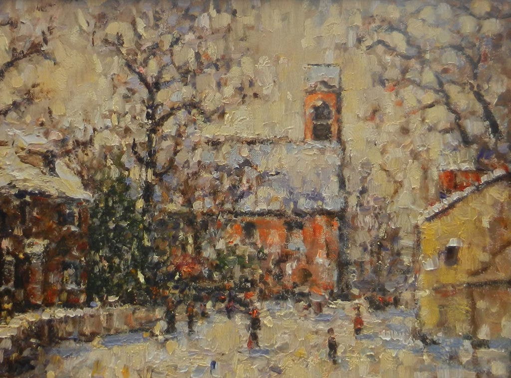 Bucks County, The Art of Alan Fetterman | Doylestown, PA Patch