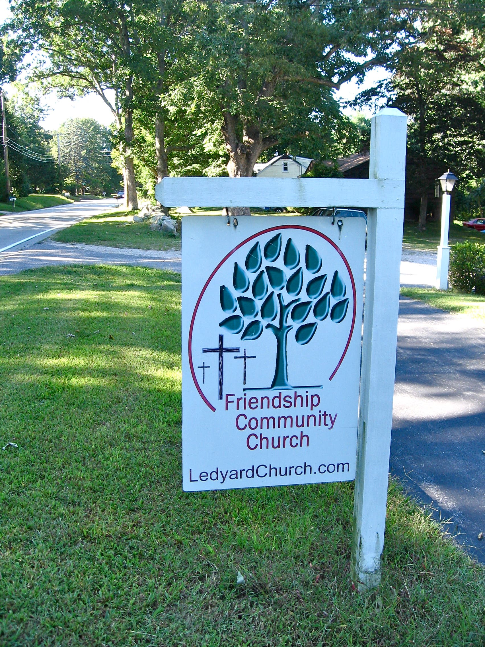 Sunday Mornings at Friendship Church | Ledyard, CT Patch