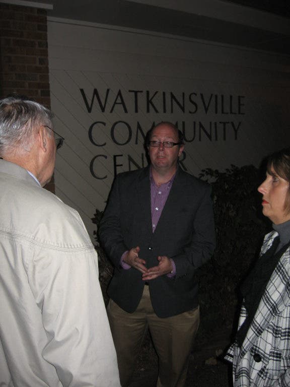 Ivie Elected Mayor of Watkinsville | Oconee, GA Patch