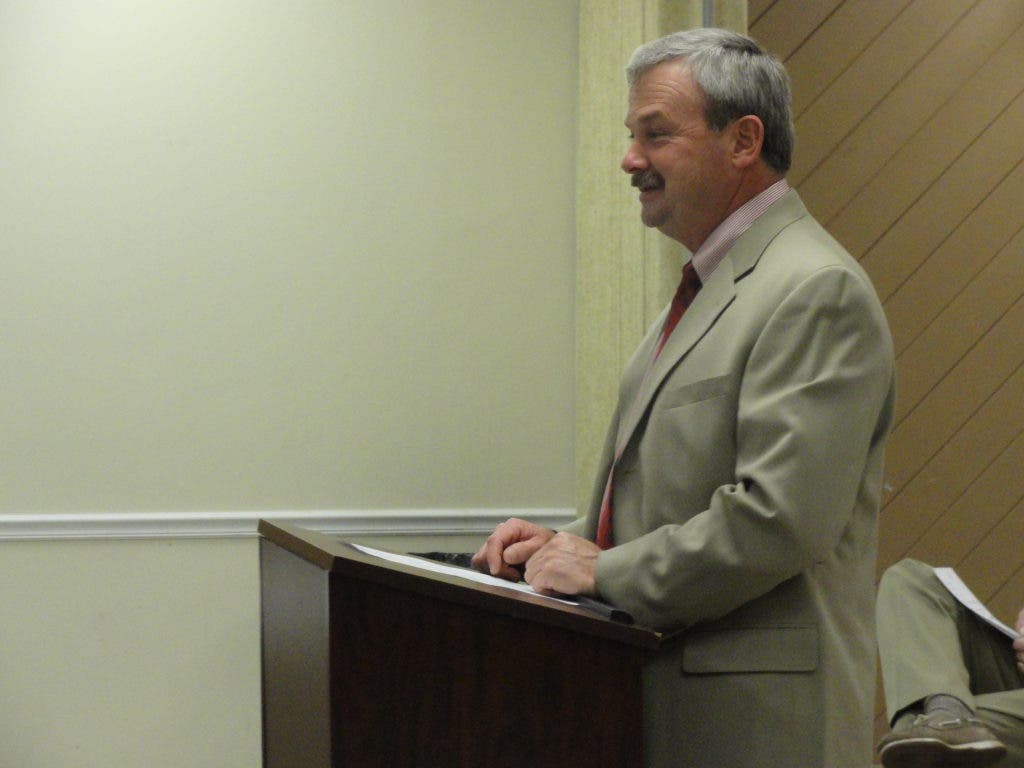 Ivie Leads First Meeting As Mayor of Watkinsville | Oconee, GA Patch