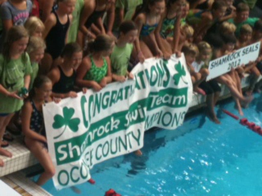 Oconee County All-Star Swim Team Wins District Meet | Oconee, GA Patch