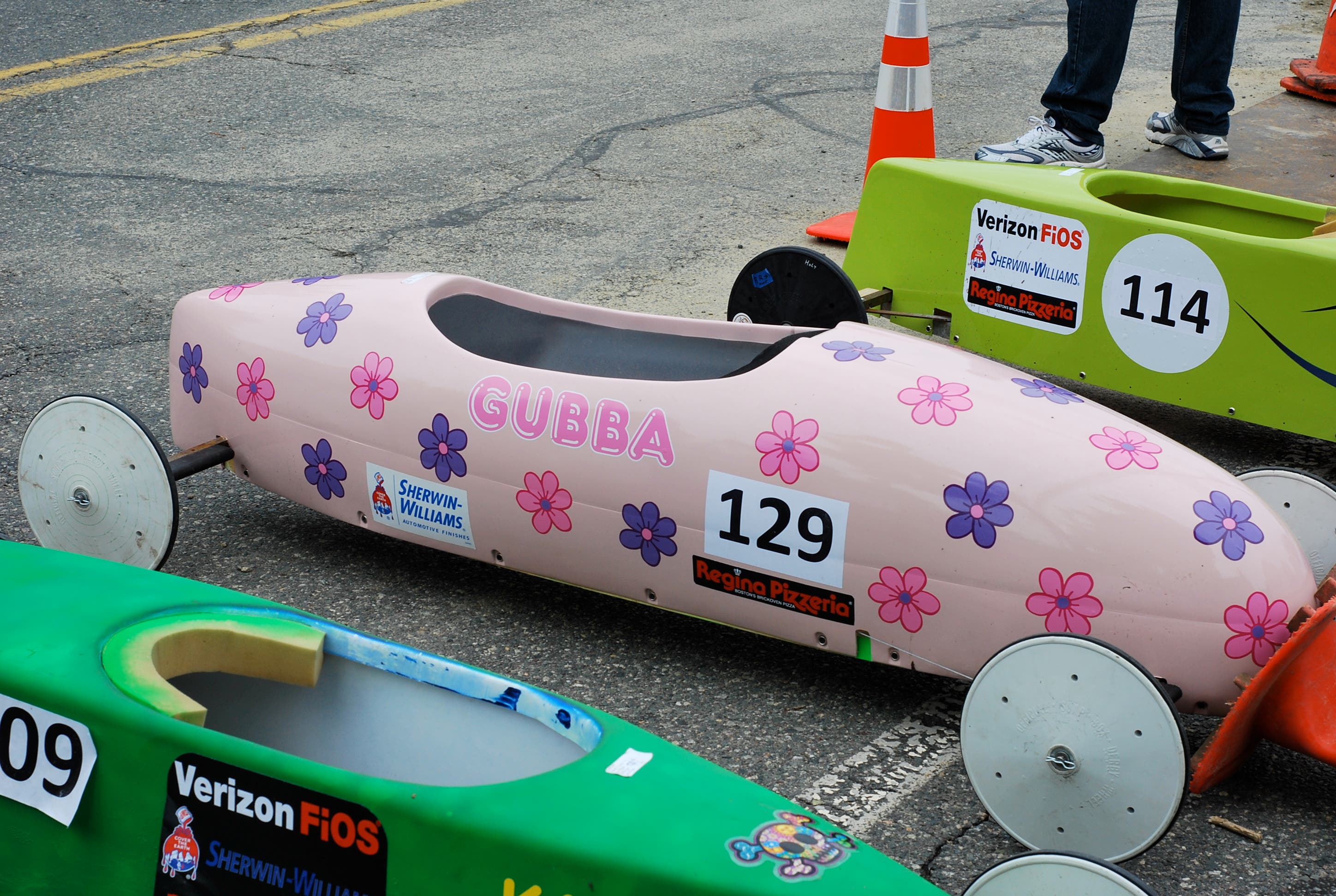 Bristol Township Approves Plans For National Soap Box Derby Track ...