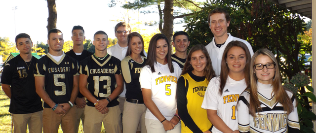 Peabody Residents named Captain of Bishop Fenwick High School Fall ...
