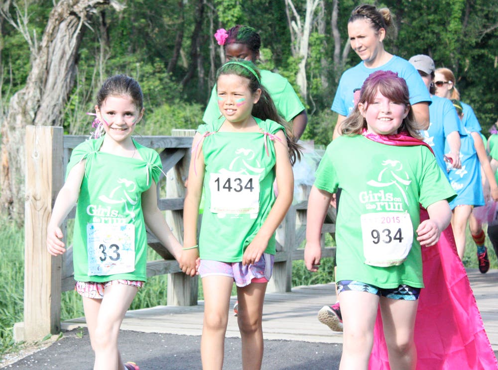 Girls on the Run 5k Run/Walk Returns for 7th Year | North Canton, OH Patch