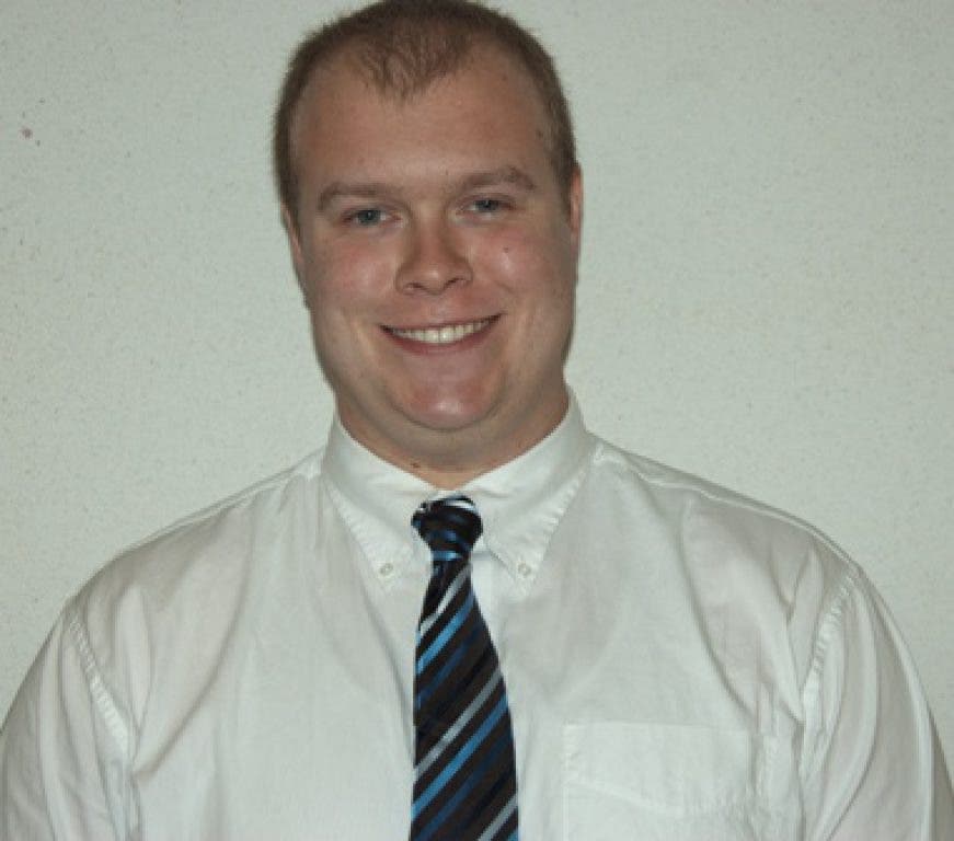 Framingham Man Completes Intern Challenge | Framingham, MA Patch