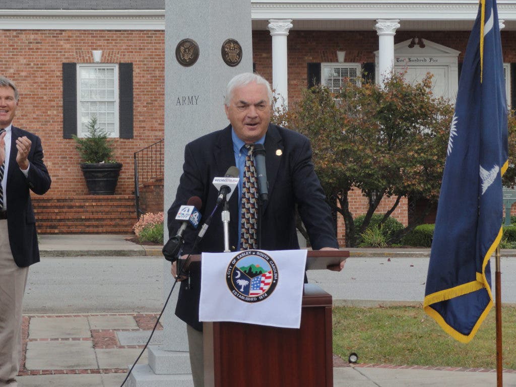 Governor Haley Endorses Larry Martin | Easley, SC Patch