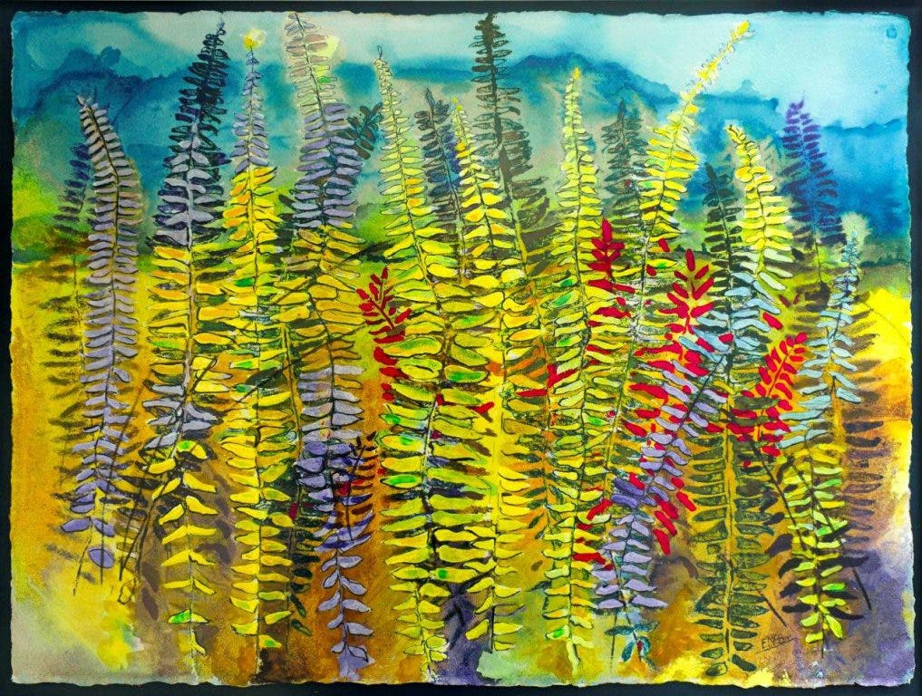 Easley Artist's Work Featured in Exhibit | Easley, SC Patch