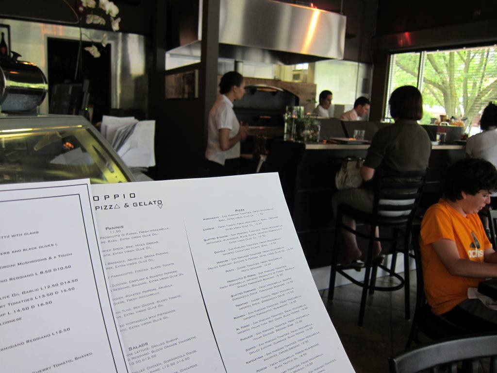 Doppio, an Italian Restaurant Worth the Trip to Greenwich | Norwalk, CT ...