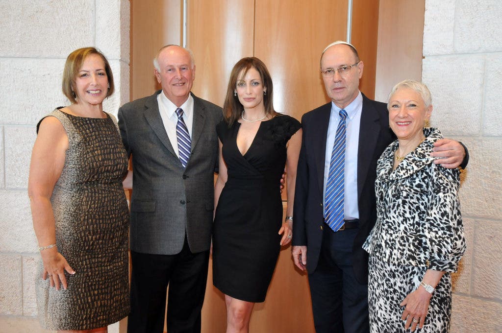 Blog: Encino's Silagi Family Honored at Hadassah Centennial Convention ...