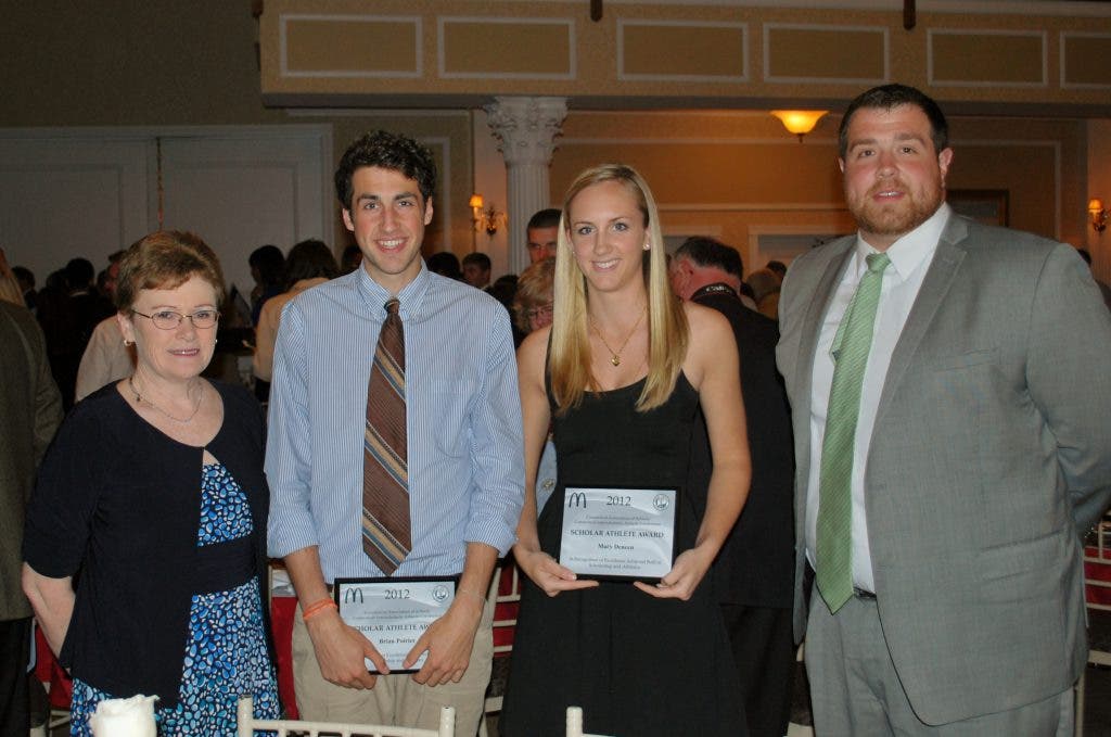 NWC's Deneen, Poirier Are Named CIAC Scholar-Athletes | West Hartford ...