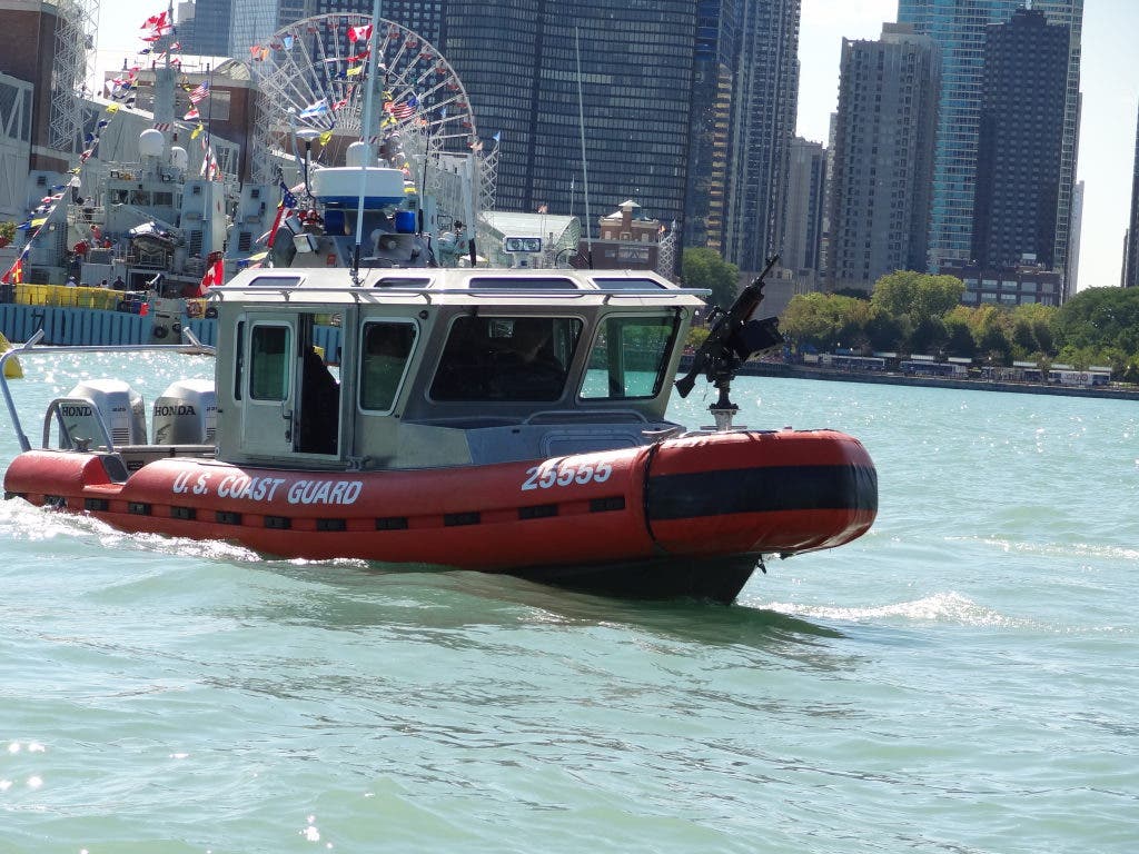 US Coast Guard Station OPEN HOUSE | Wilmette, IL Patch