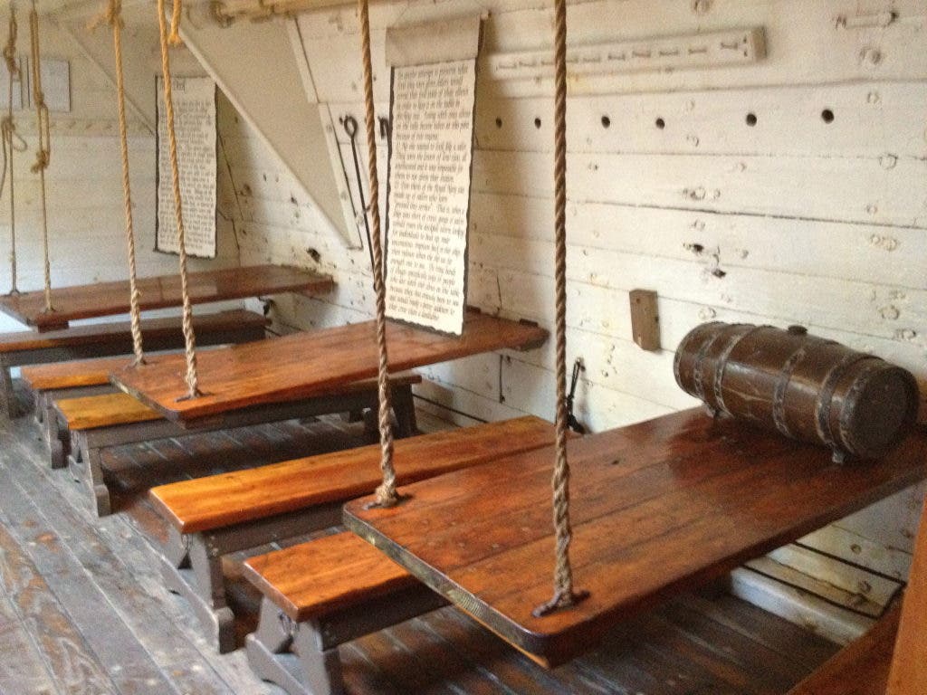 PHOTOS: Tour the HMS Bounty | Annapolis, MD Patch