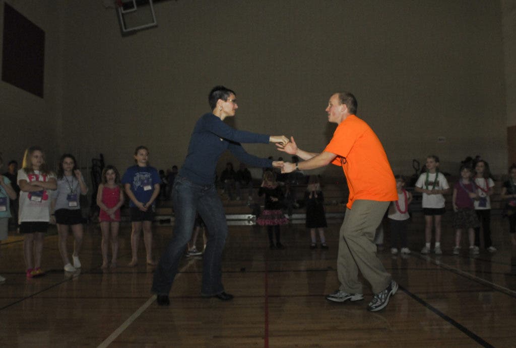 Photo Gallery: Kids Shimmy, Shake at Dance-A-Thon | Algonquin, IL Patch