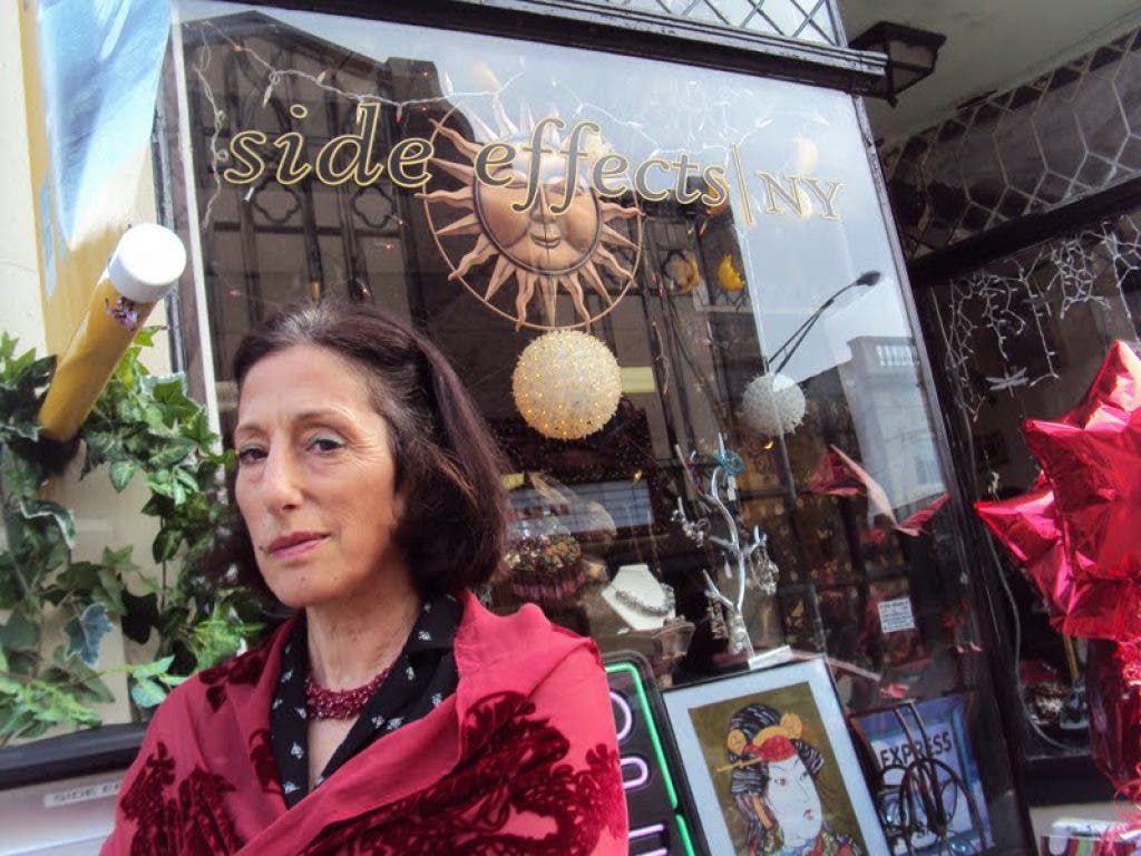 Patty Villanova Mixes Fashion, Flair at Side Effects/NY | Peekskill, NY ...