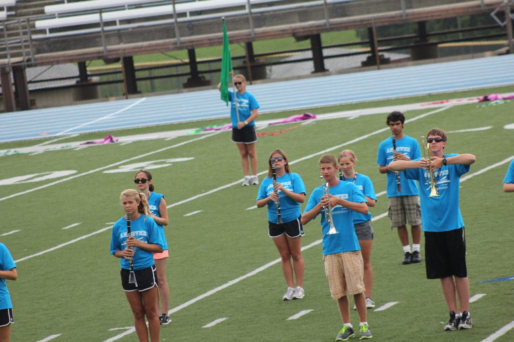 Andover Marching Band to Host Invitational Competition | Bloomfield, MI ...