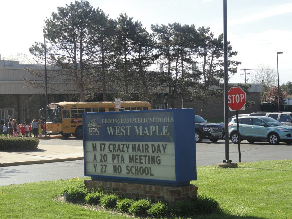 West Maple, Birmingham Schools Staff Share Harry Berkowitz's Impact ...
