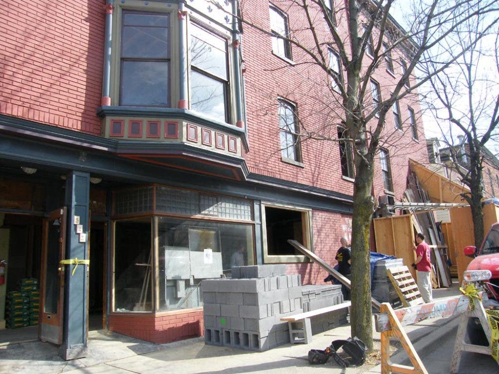Stunning Two Rivers Pub Easton Pa Gallery