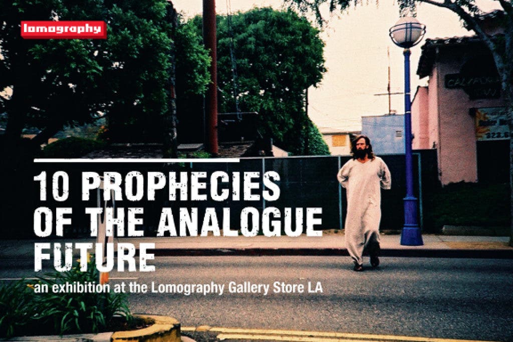 Lomography Gallery to Exhibit 10 Winning Photographs | West Hollywood ...