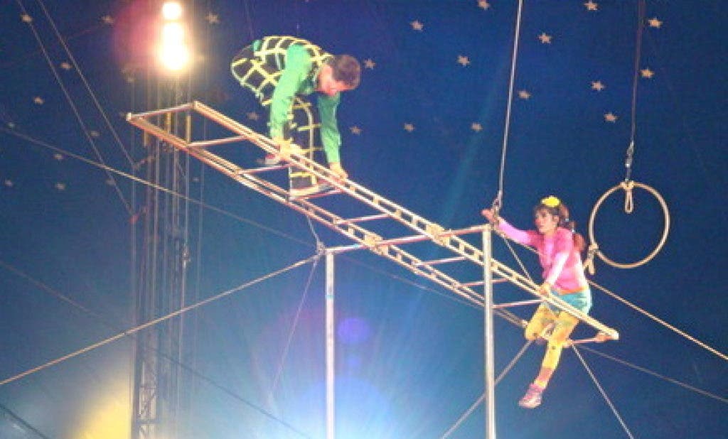 The Circus Comes to Livingston on Sunday | Livingston, NJ Patch