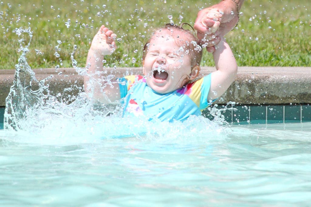 Kid-Friendly Fun: Artemas Ward Wading Pool | Marlborough, MA Patch