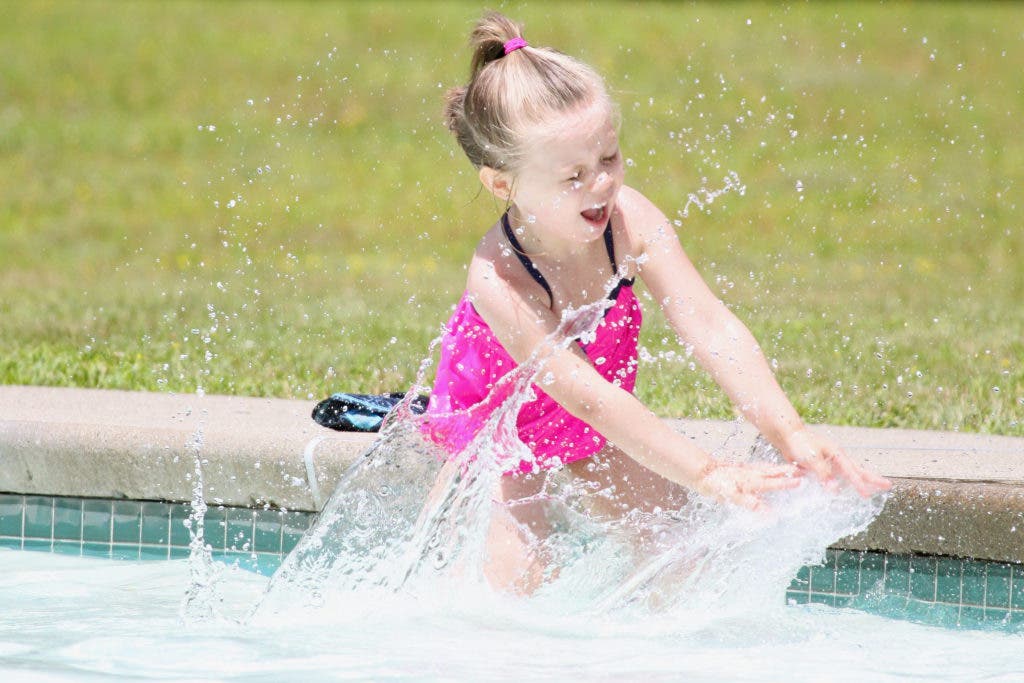 Kid-Friendly Fun: Artemas Ward Wading Pool | Marlborough, MA Patch