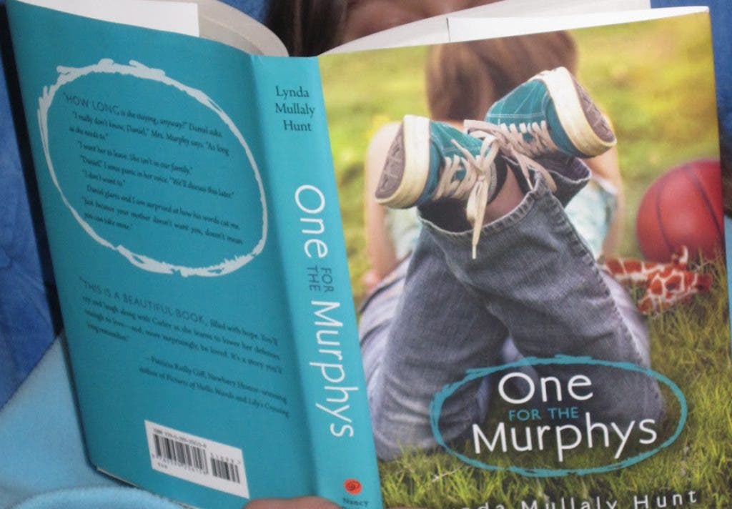 Meet Author Lynda Mullaly Hunt | Dedham, MA Patch