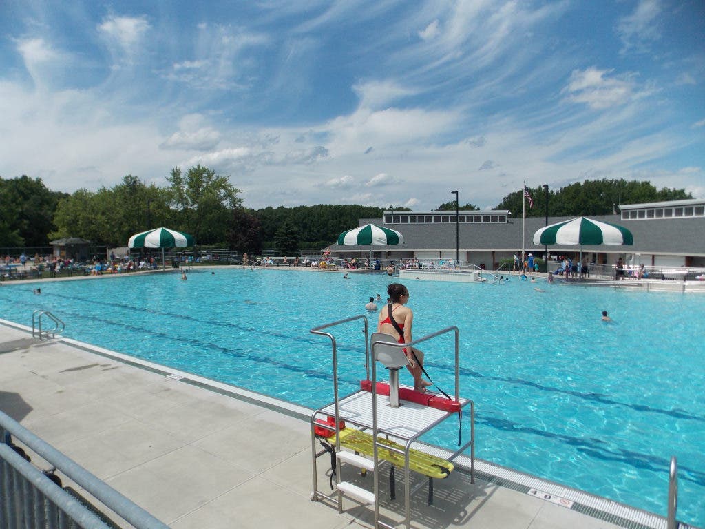 Memorial Pool Opening Starts With A Splash! | Westfield, NJ Patch