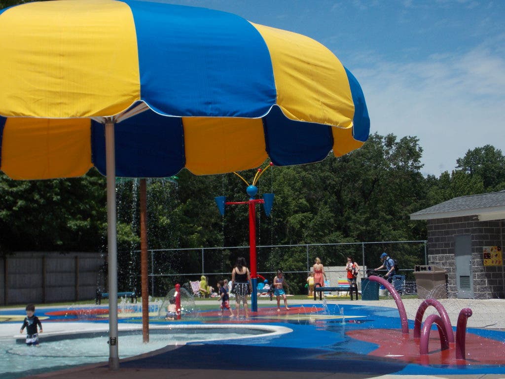 Memorial Pool Opening Starts With A Splash! | Westfield, NJ Patch