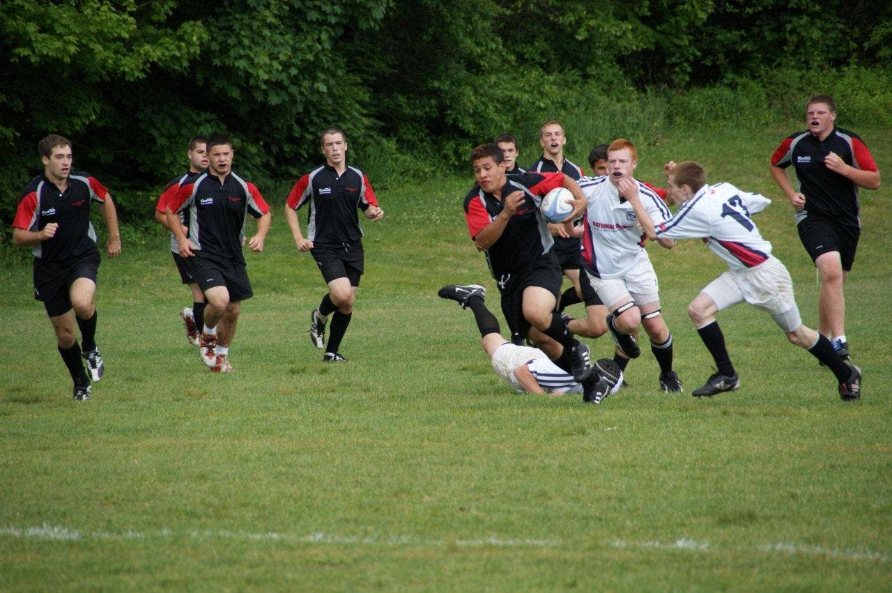 Fairfield Rugby Club Stays Unbeaten In League Play | Fairfield, CT Patch