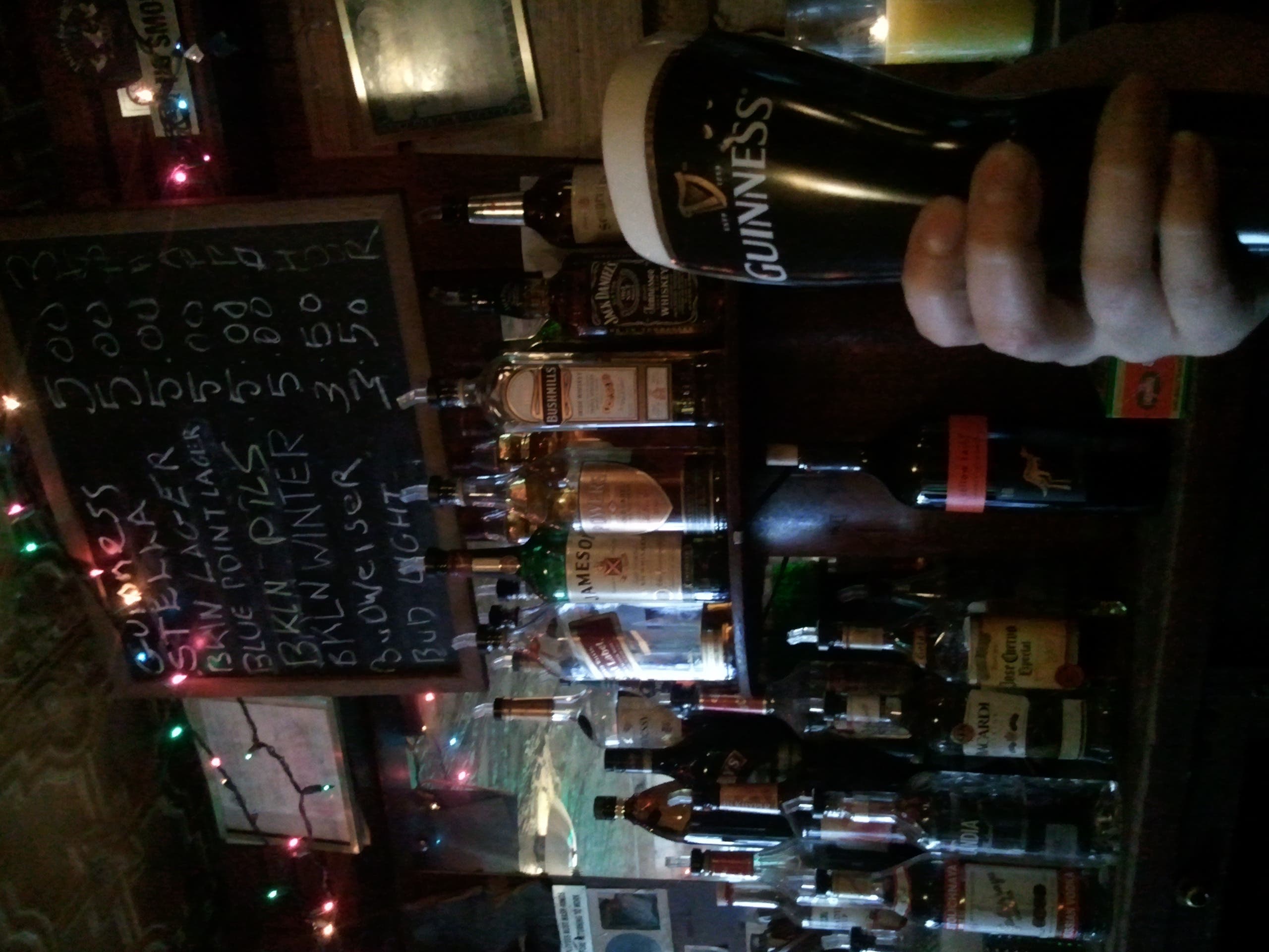 Ode to the Alibi | Fort Greene, NY Patch