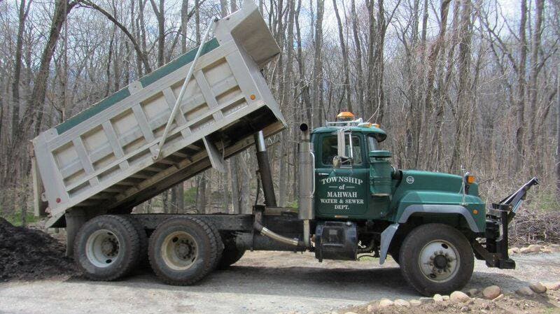 Thank You, Mahwah DPW! | Mahwah, NJ Patch