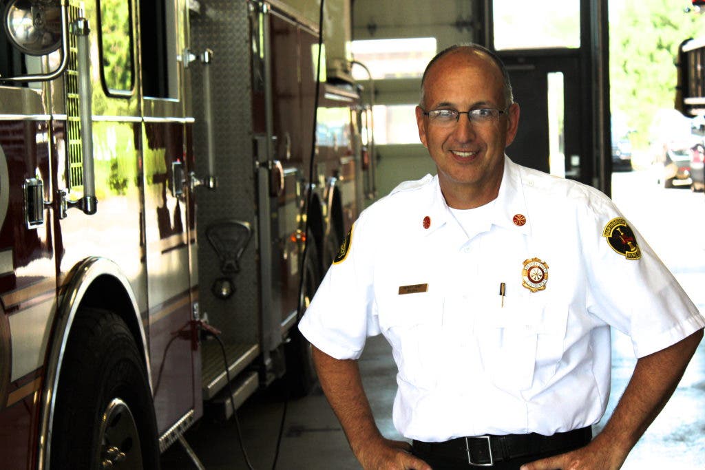 Northbrook Fire Department Deputy Chief Stepping Down | Northbrook, IL ...