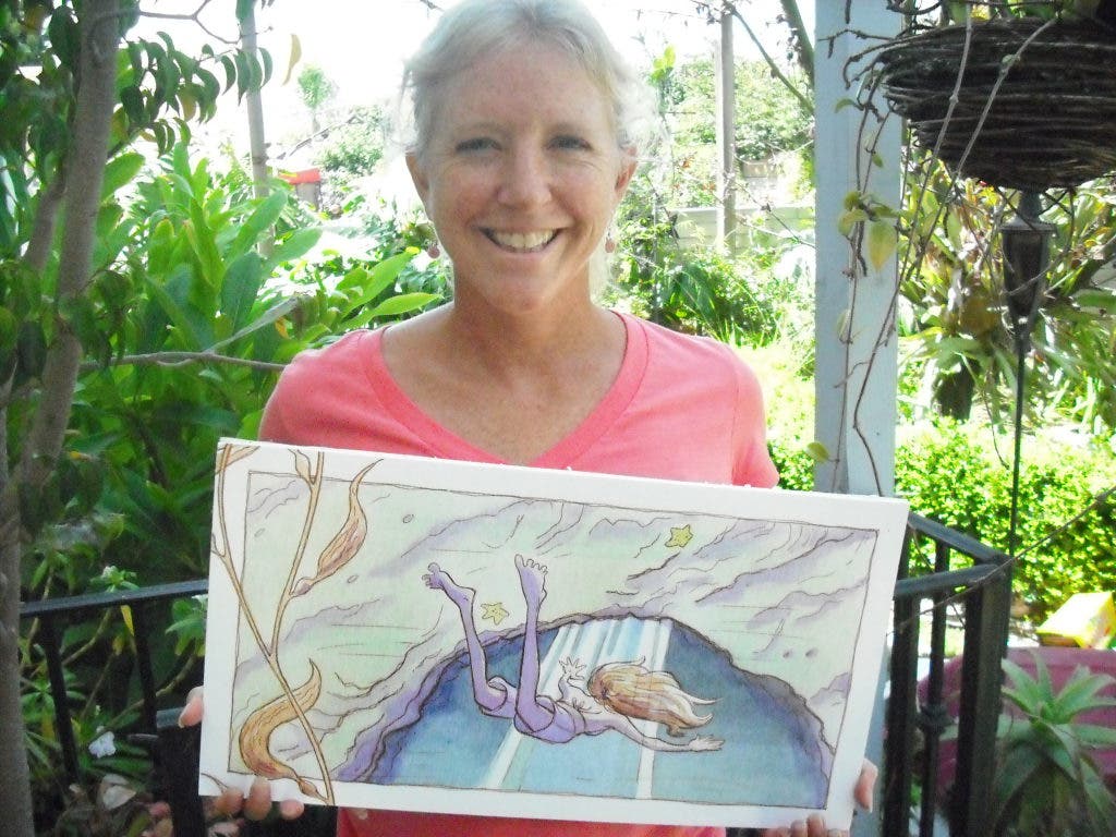 Lemonade Day 38: Surfer Mom Kim Dwinell & her Surfside Girls | Belmont ...