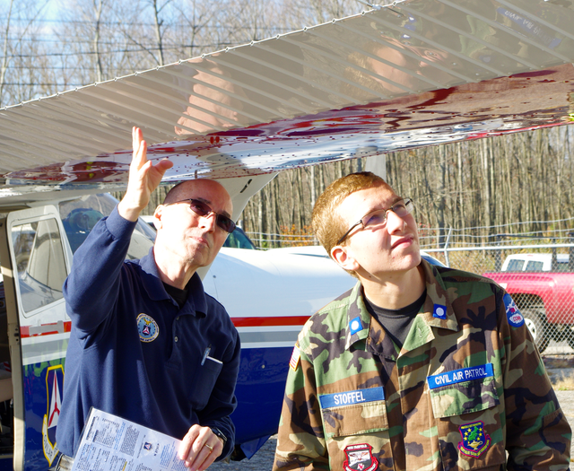 Local Civil Air Patrol Squadron Delivers Training | Ridgefield, CT Patch