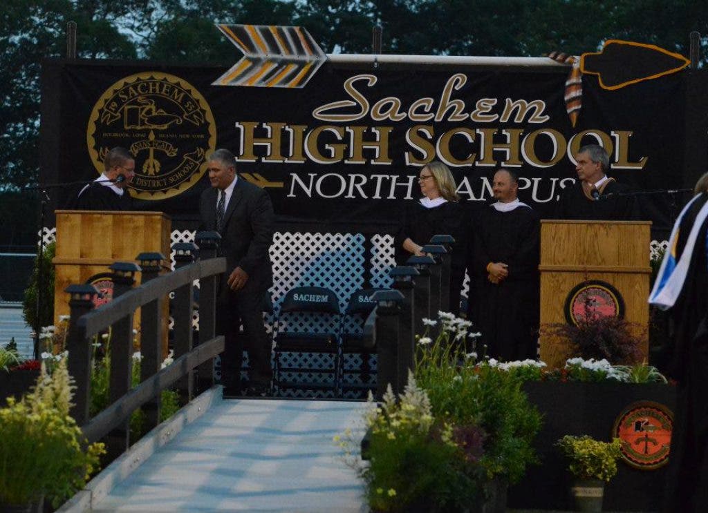 Sachem North Graduates Class of 2012 | Sachem, NY Patch