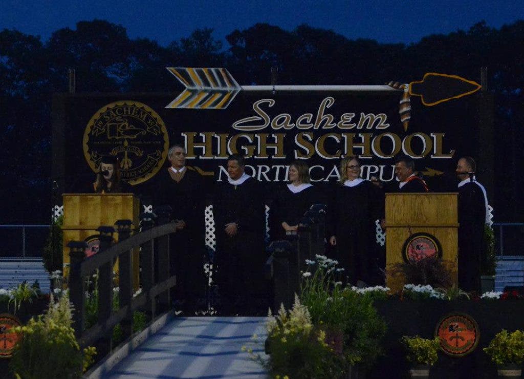 Sachem North Graduates Class of 2012 | Sachem, NY Patch
