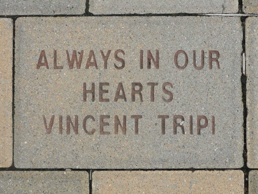 Behind The Names: Vincent Tripi | Sachem, NY Patch
