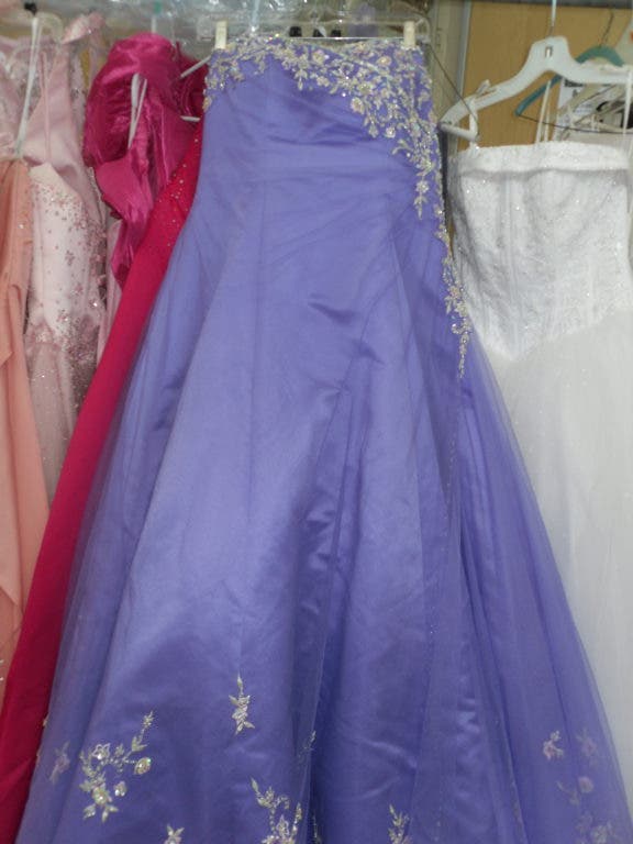 Can You Part With An Old Prom Dress to Help Hurricane Victims? | Three ...