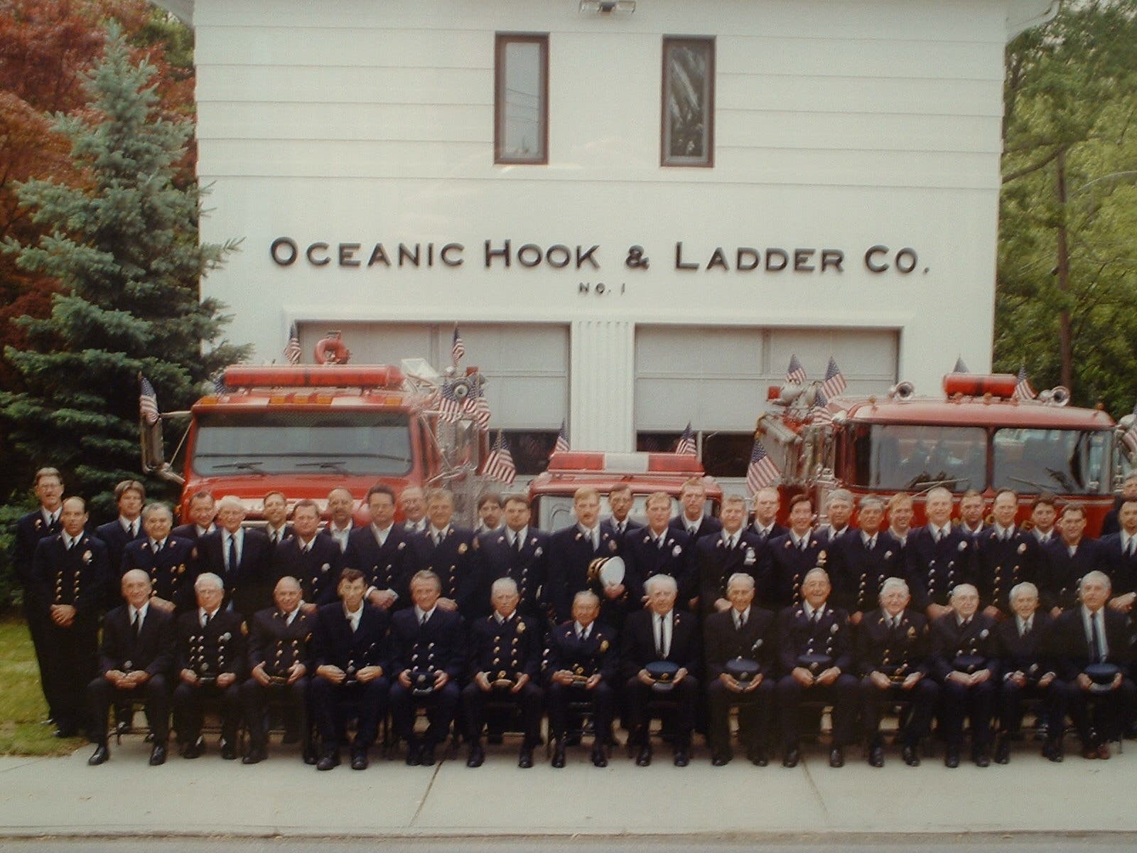 Rumson Volunteer Fire Dept | Rumson, NJ Patch